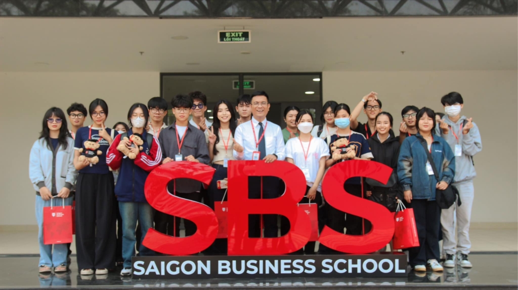 Sự Kiện SBS Information Day 2024 Tại Saigon Business School Với Chủ Đề ...
