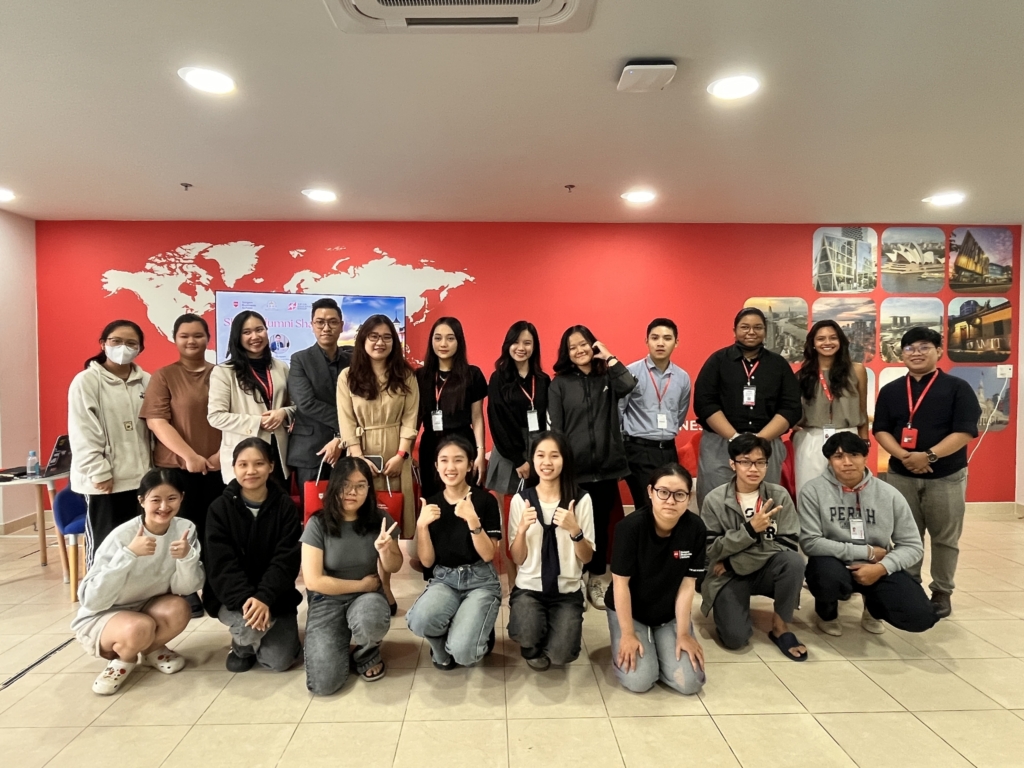 Swiss Hotel Management School (SHMS) Alumni Sharing Session