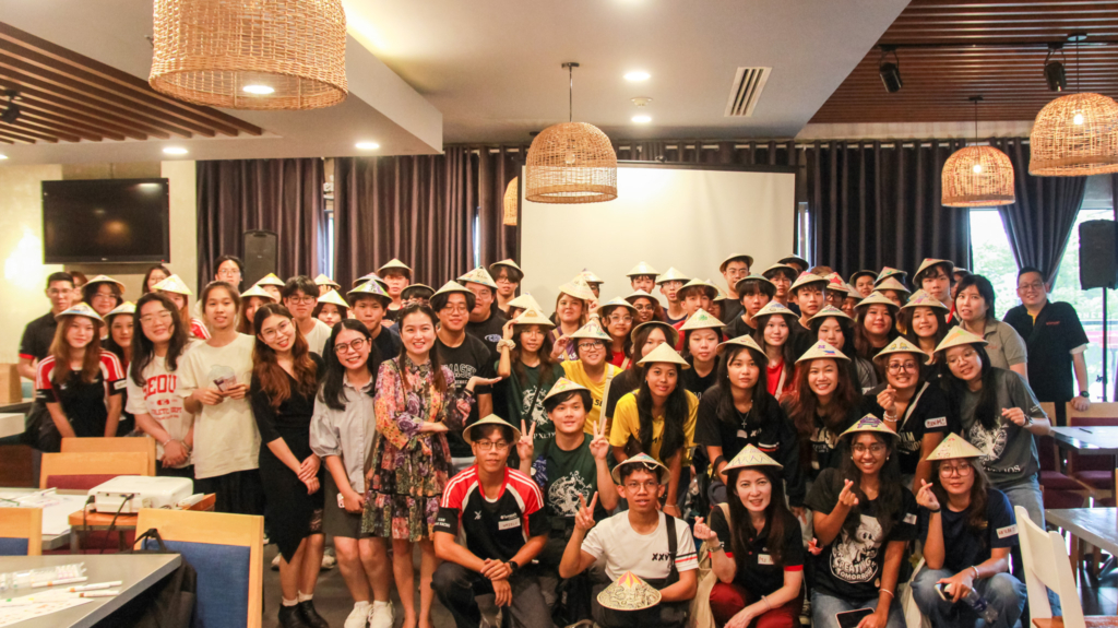The Culture Collab Day Programme – Connecting ASEAN Youth - Saigon ...