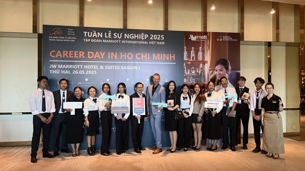 SBS Signs Strategic Partnership with Marriott International to Develop ...