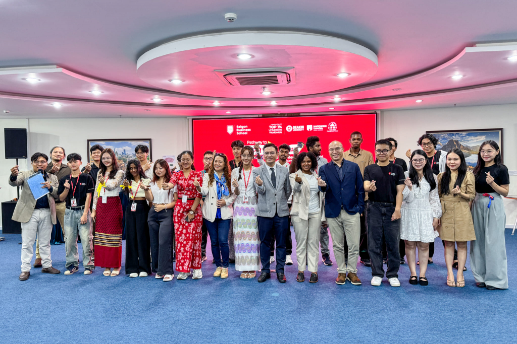 SBS Announces Student Exchange Program with Utah Tech University (USA ...